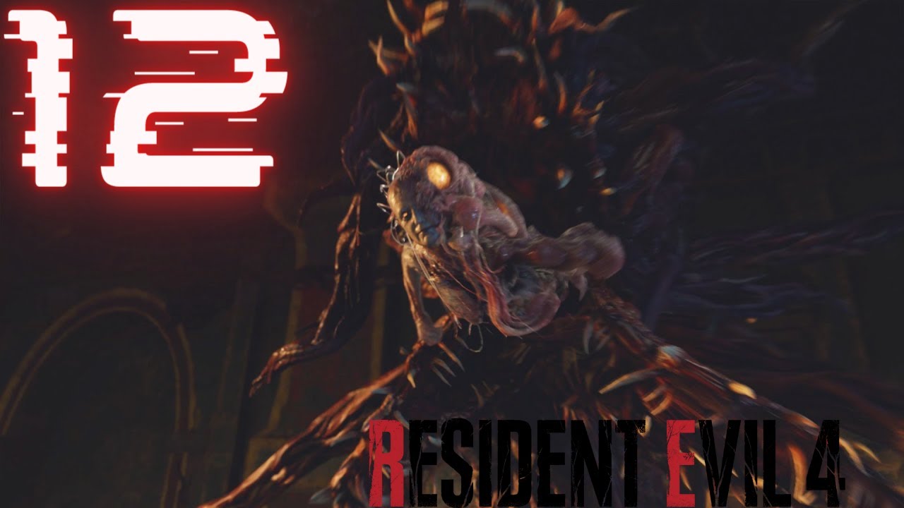 BOSS FIGHT - LEON VS RAMON - RESIDENT EVIL 4 REMAKE - Walkthrough ITA ...