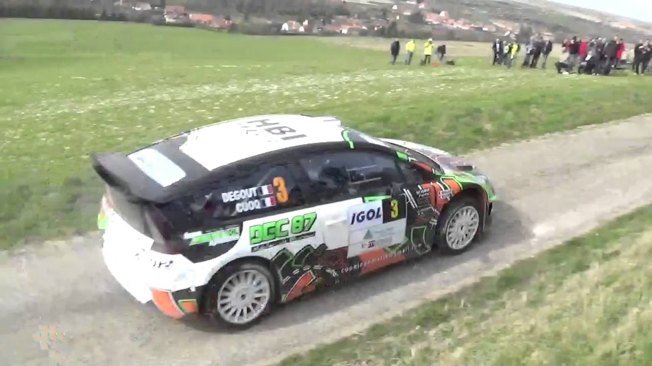 best of rallye 2015 - YouTube