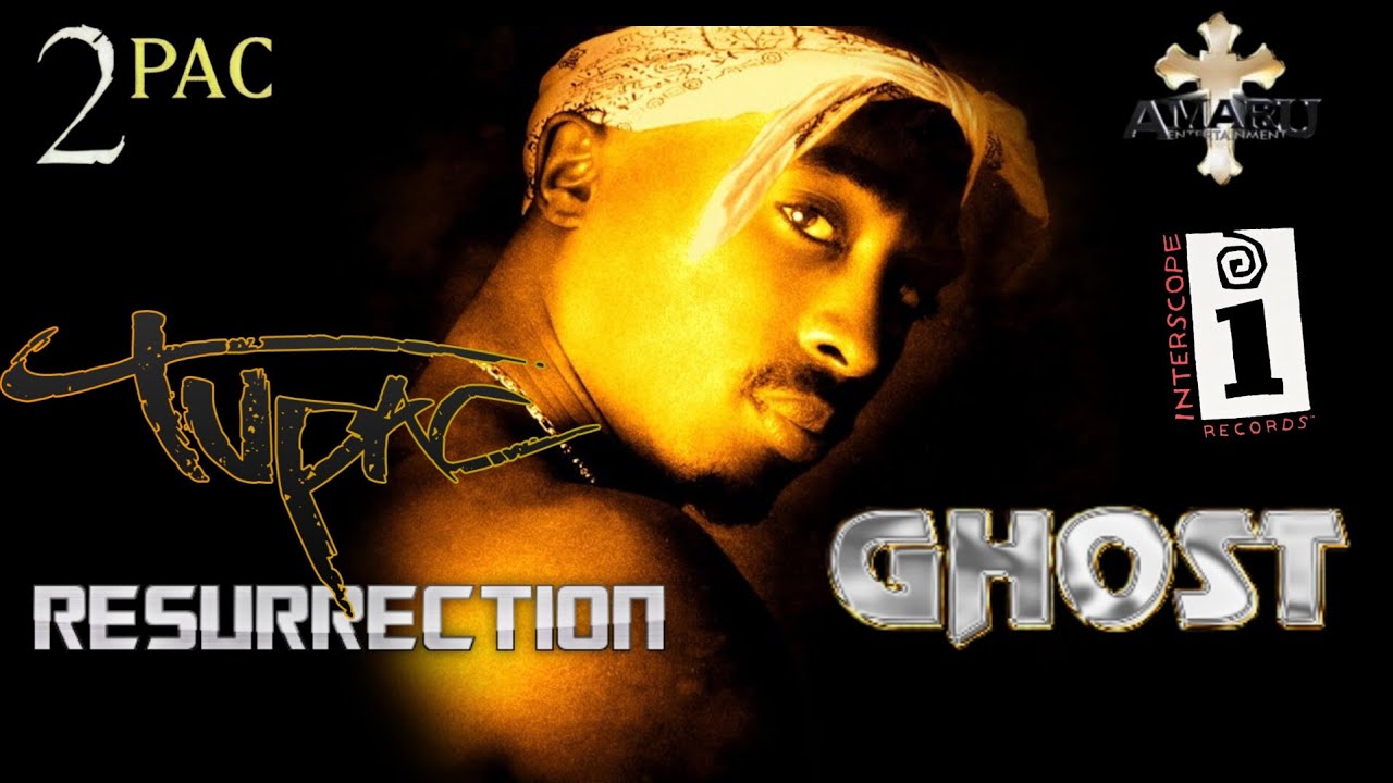 2Pac - Ghost (Dirty Lyrics)[HD Extreme Bass Boosted Arena Effects Audio ...