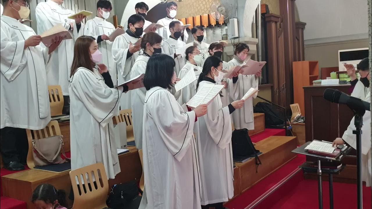 2022년 12월 25일 주님 성탄 대축일 낮미사 Agnus Dei 목동들의 미사 Youtube