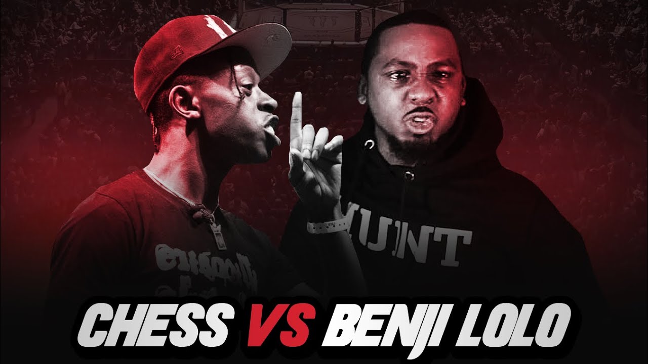 CHESS VS BENJI LOLO | RAP BATTLE | HOSTED BY T-REX | FBA | TOE-2-TOE ...