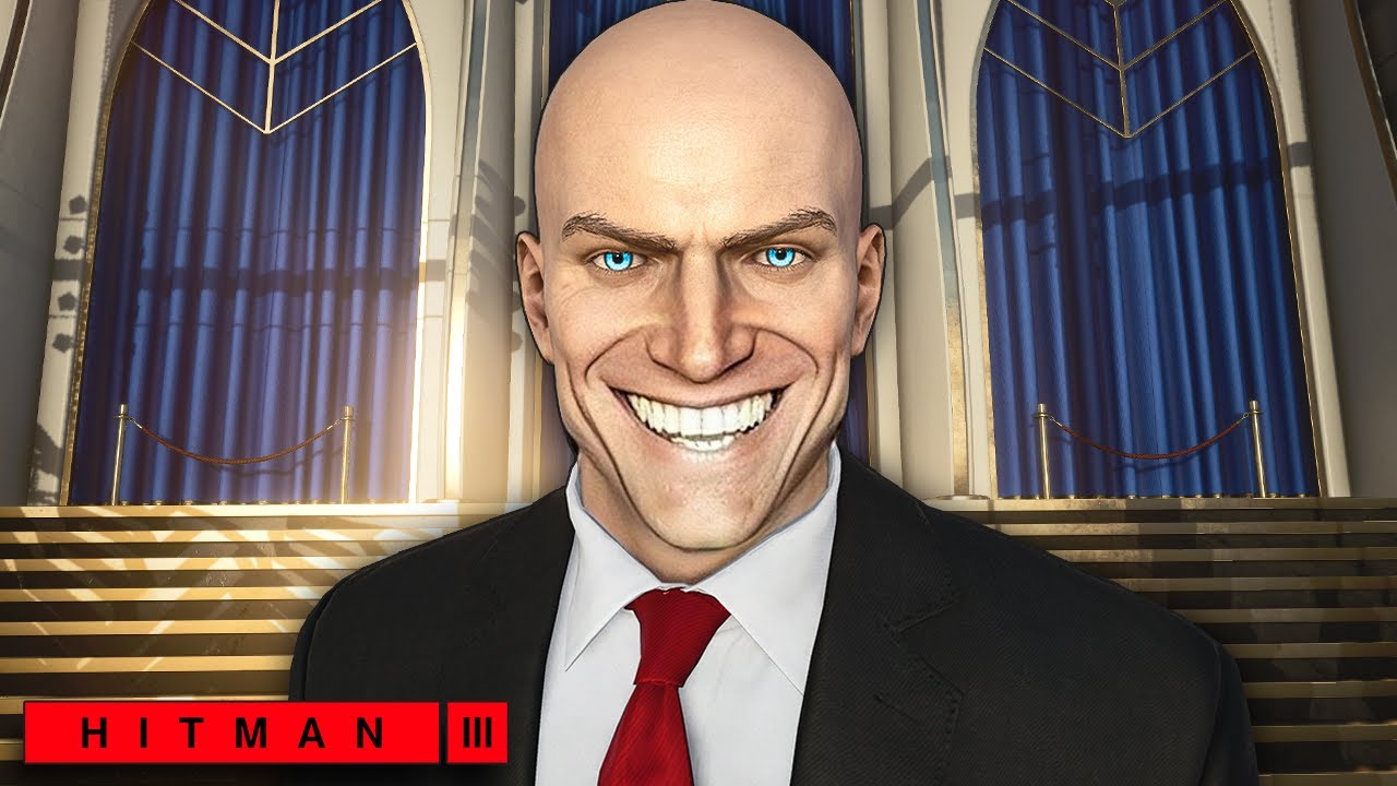 HITMAN 3 IS FINALLY HERE (and Dubai will never be the same) - YouTube