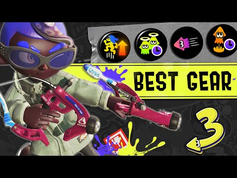 The BEST Gear for Dualies in Splatoon 3 (Guide)