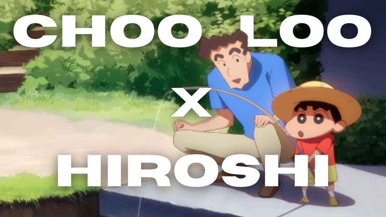 Choo Loo X Hiroshi | Childhood Memories | Timelapse 2023 - YouTube