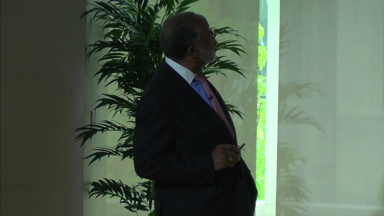 IDeAS: Innovating Design for Boston | Ted Landsmark | TEDxFenway - YouTube