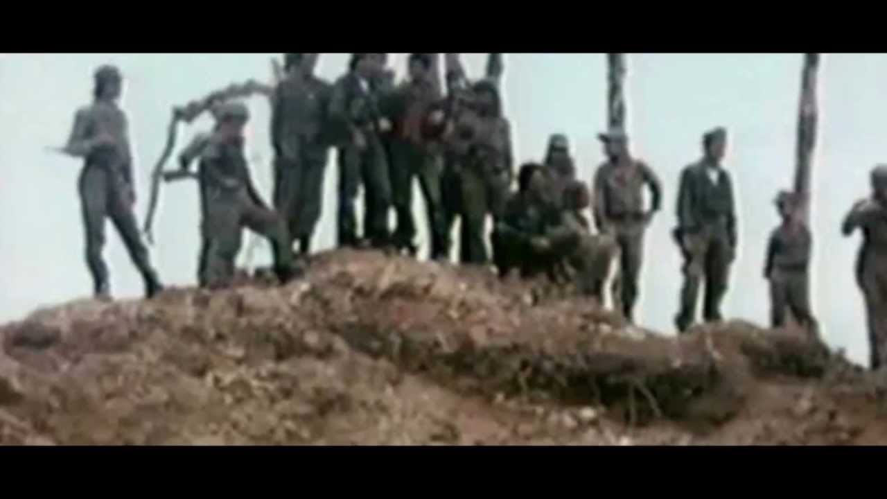 The Hmong Secret War in Laos - APPRECIATION - YouTube