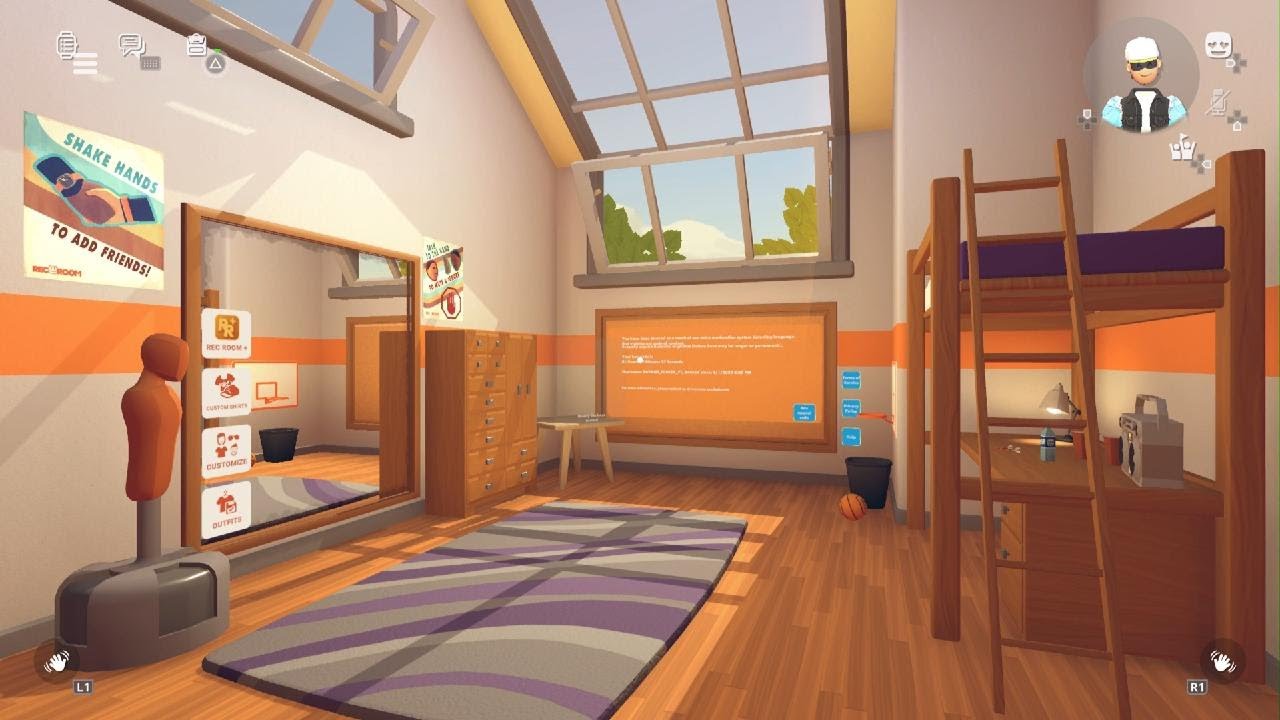 Rec Room New Update Stop Giving Kids The Power To Ban People - YouTube