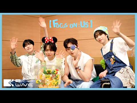 [Focus on : US] 'US’s ISLAND’ BEHIND EP.2