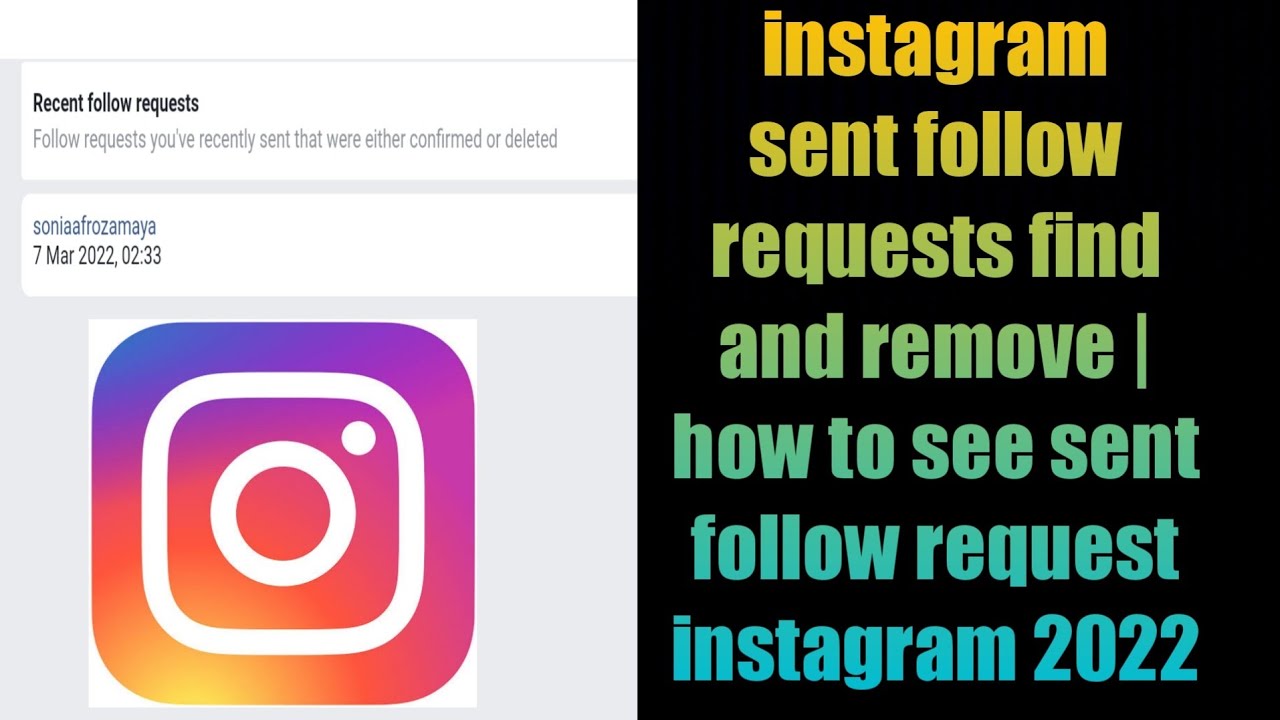 Instagram Sent Follow Requests Find And Remove How To See Sent Follow instagram-sent-follow-requests-find-and-remove-how-to-see-sent-follow