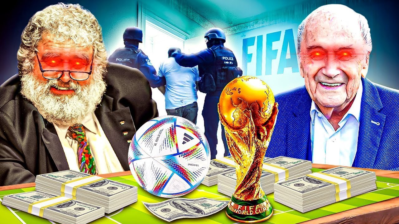 How FIFA Corrupted Football - YouTube