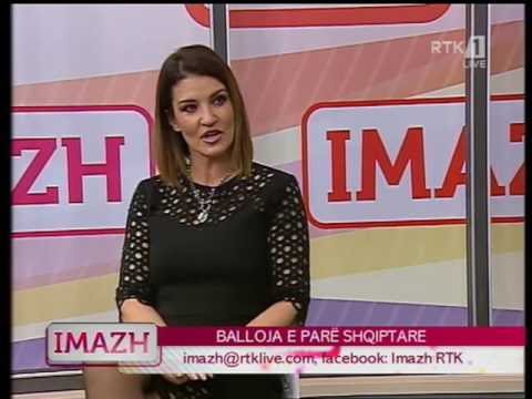 IMAZH - Afërdita Paçarada & Diellza Kolgeci 25.11.2015 - YouTube