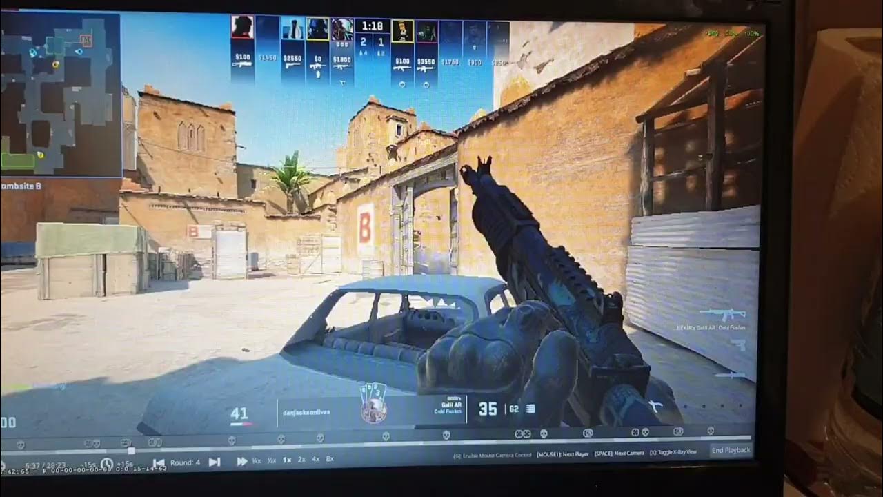 My first ever Ace | CS2 - YouTube