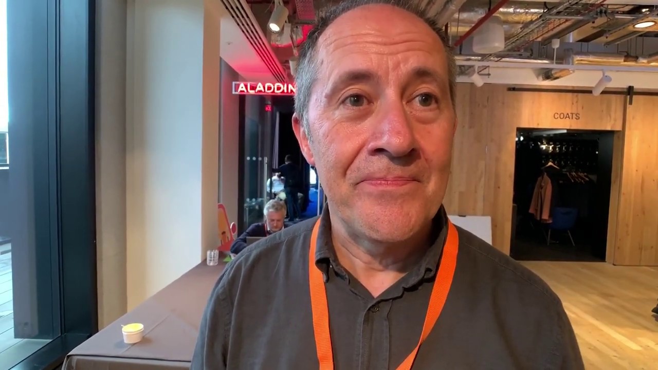 WGAN-TV | NCTech iSTAR Pulsar Backpack and Car Mount at the 2019 Google ...