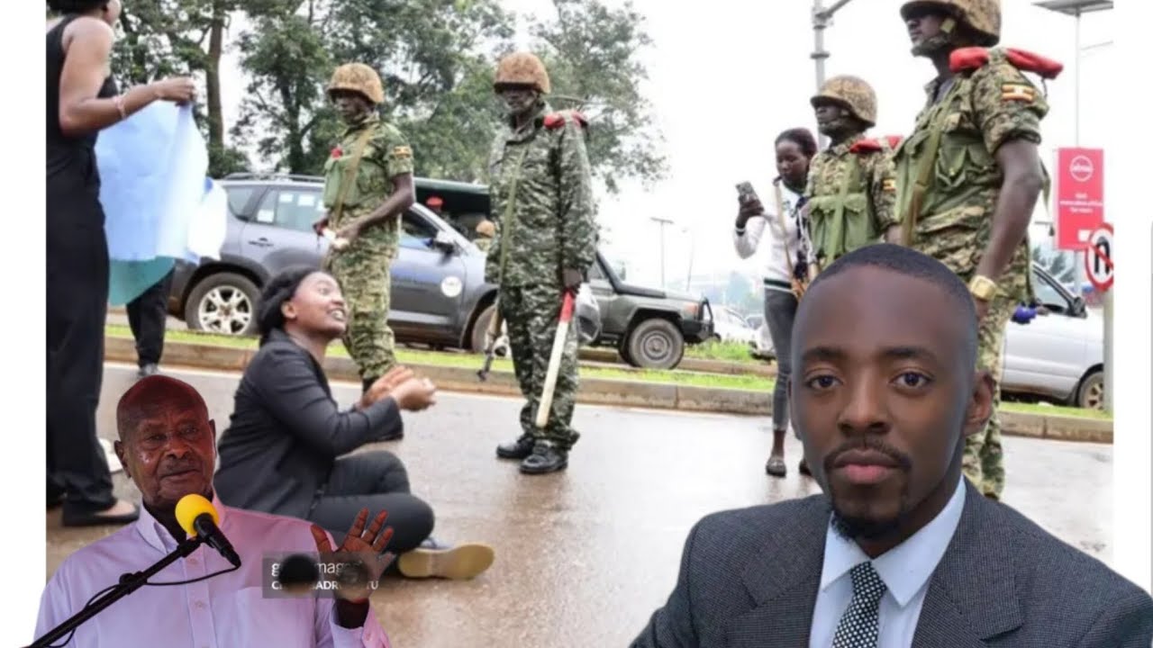 BREAKING NEWS, Tetuli bazukulu bbo twesonyiwe, Thomas Onyango ...