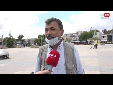 VATANDAŞLAR MEMLEKETİ HAKKINDA DUYGULARI NELER ? (MİKROFON SİZDE- KIRŞEHİR )