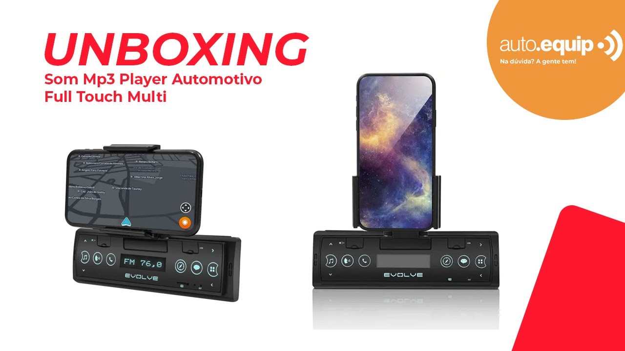 Evolve Connect - Multilaser - YouTube