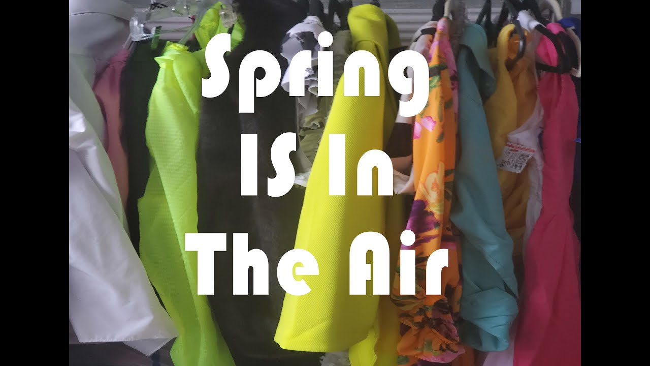 SPRING THIFT HAUL, (Long Haul) - YouTube