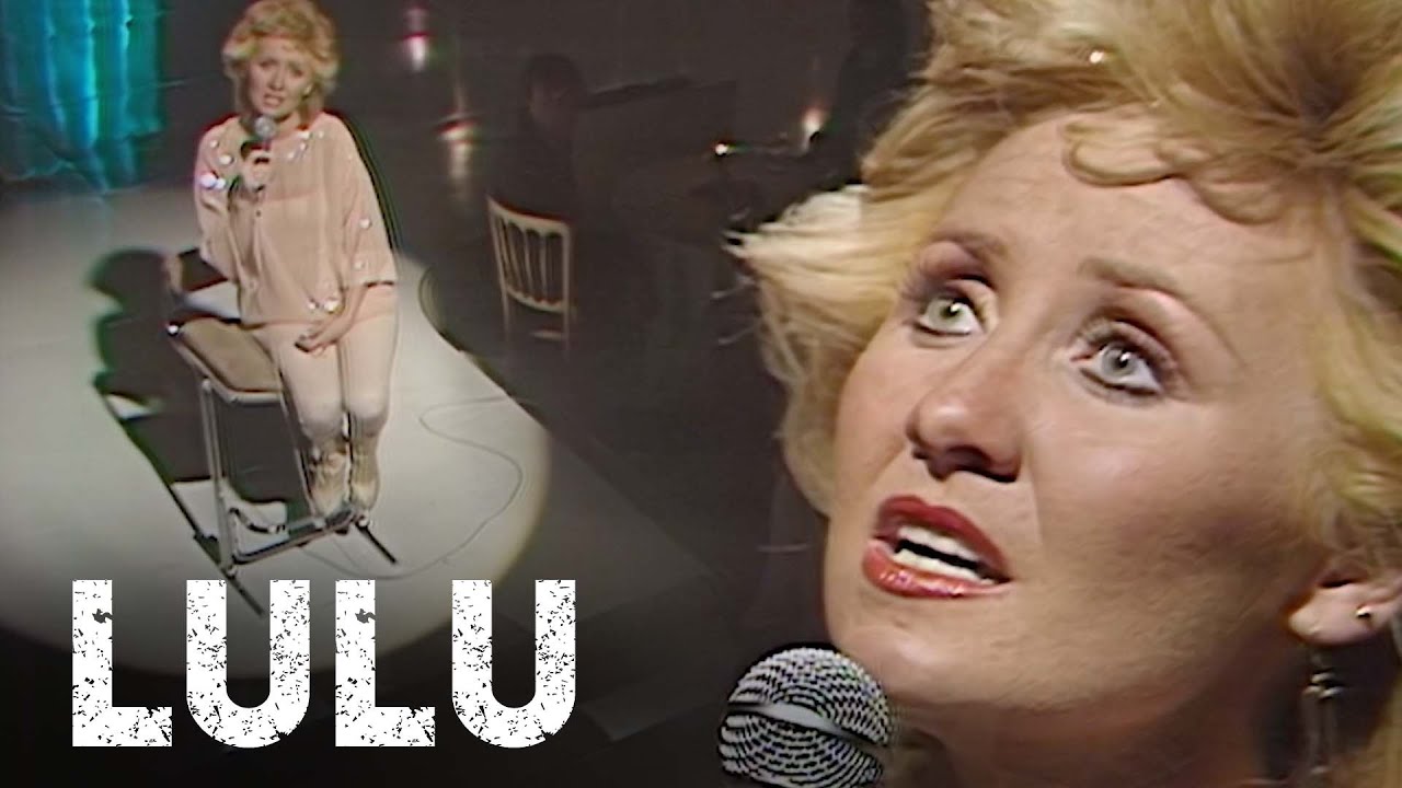 Lulu - Bye Bye Now My Sweet Love (My Kind Of Music, 01 Aug 1981 ...