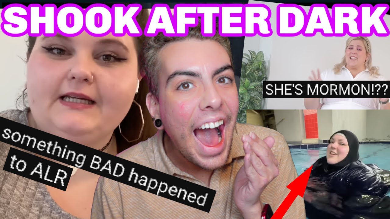 overdramatic | SHOOK AFTER DARK - YouTube