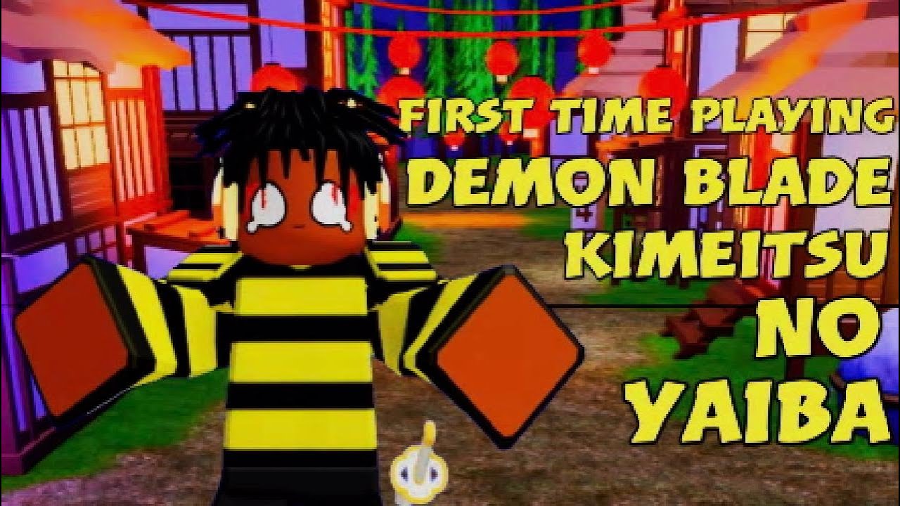 Playing Demon Blade First Time - YouTube