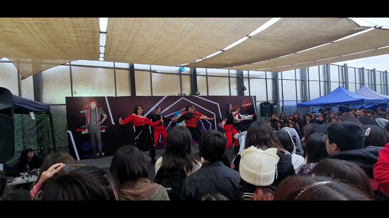 WayV - Kick Back | Timeless Dance Cover, Chile (Feria Chibi) - YouTube