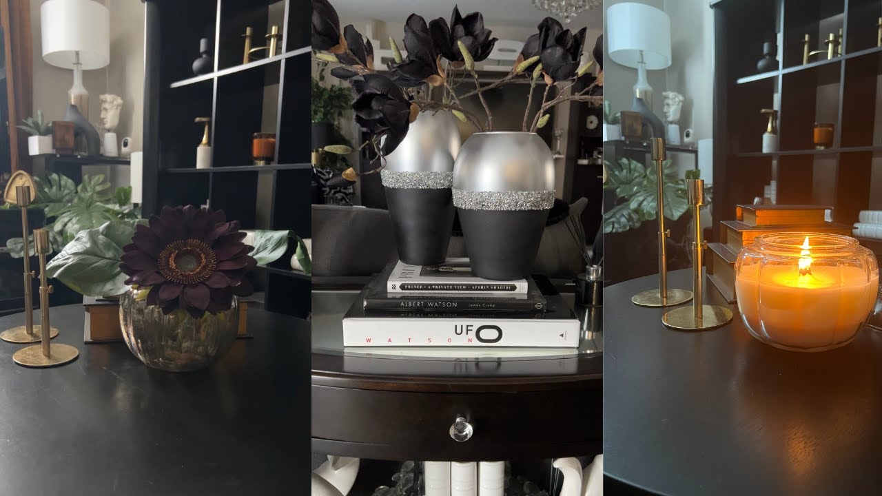 HOUSE TO HOME|DIY THRIFT FLIP |CB2 & POTTERY BARN INSPIRED| LUXE LOOK ...