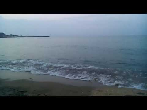 Nardaran Xezer denizi