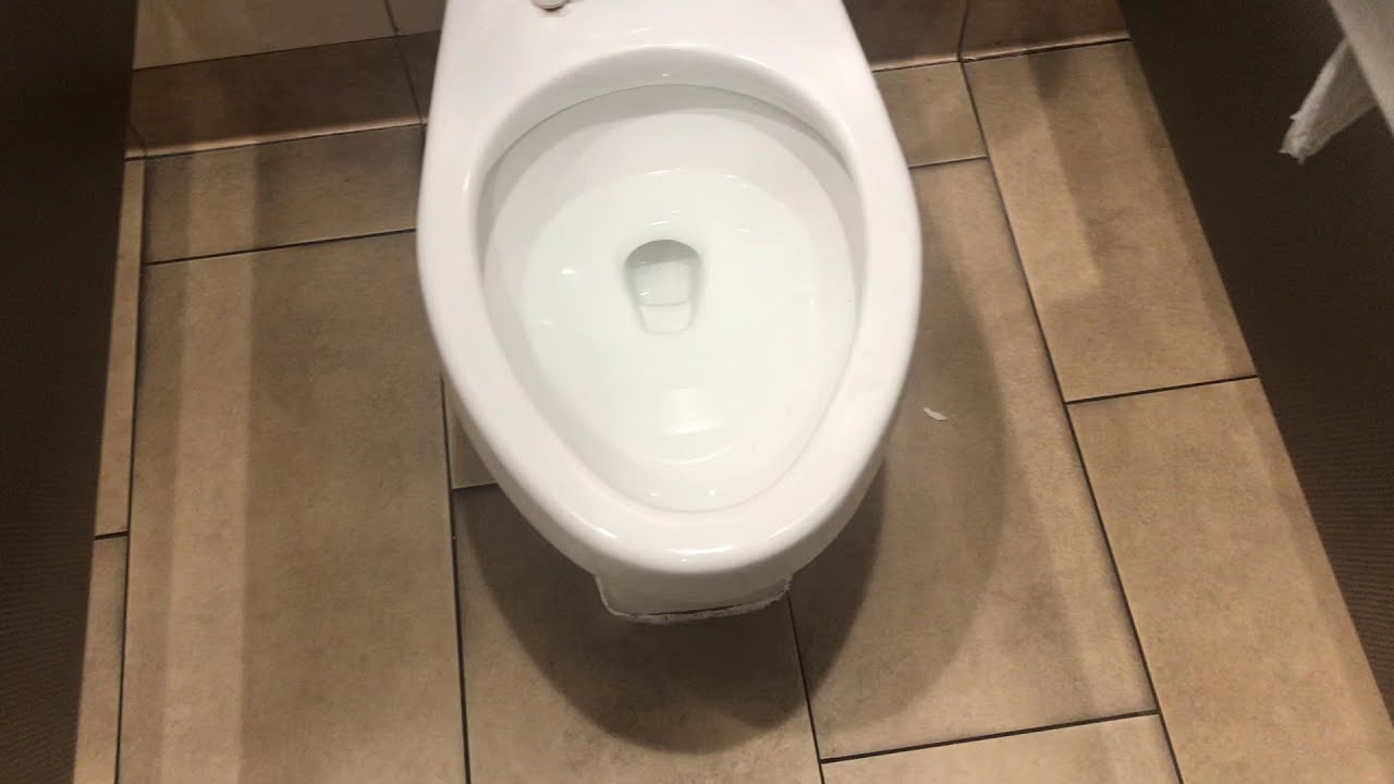 291. 2011 Toto CT705 at Walmart (Back Restroom) - YouTube