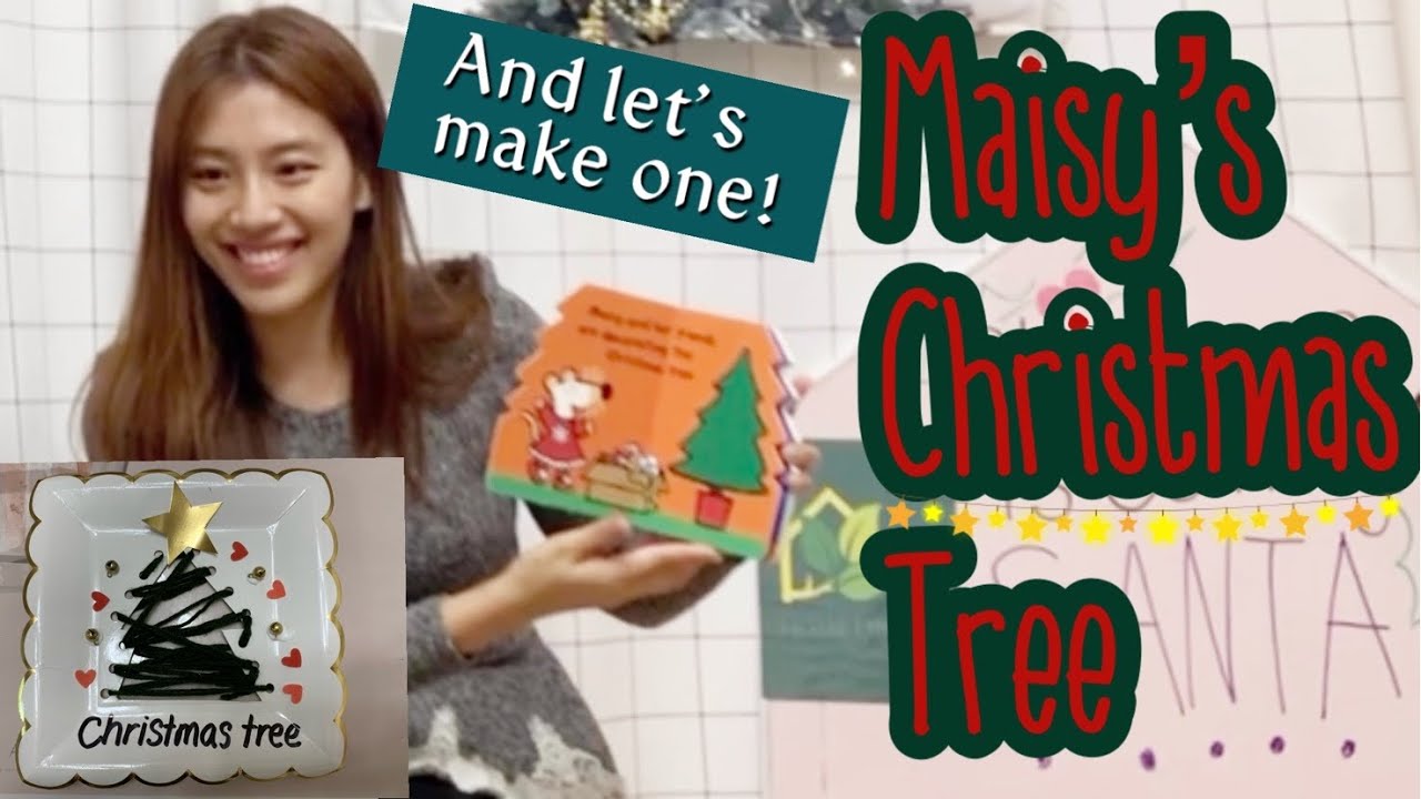 Maisy’s Christmas Tree/ 10 little elves song - YouTube