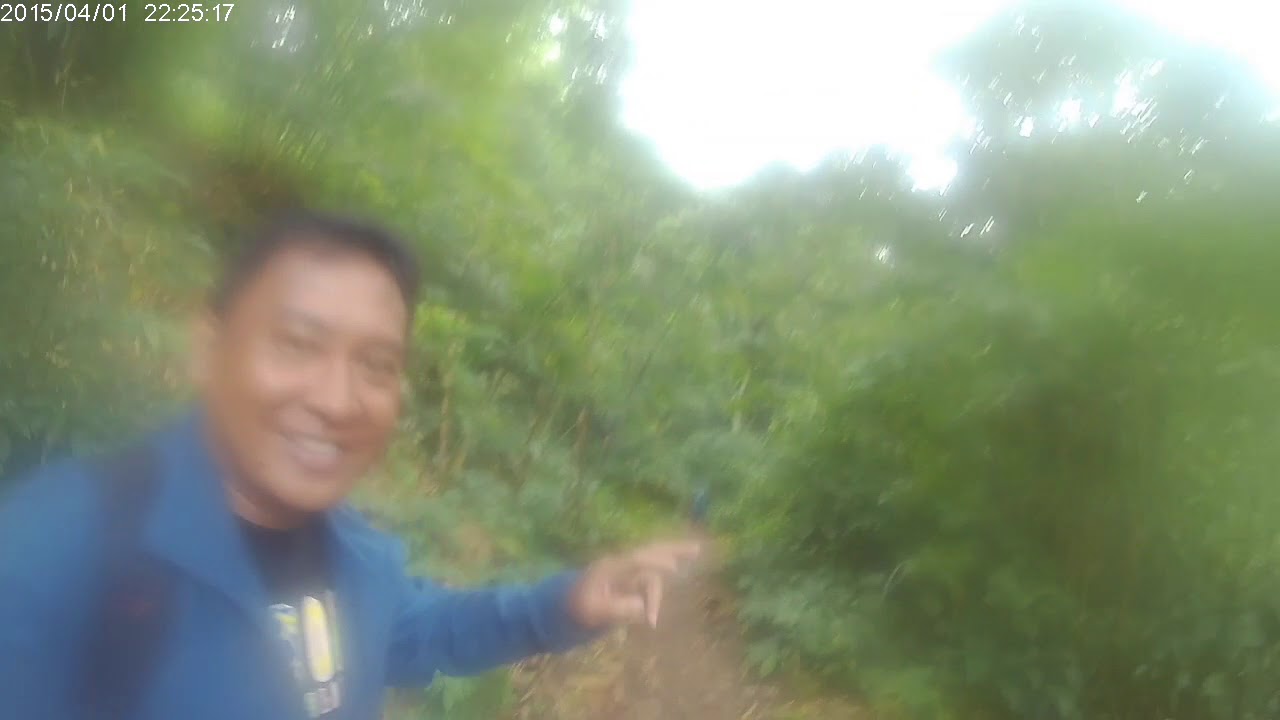 Sakaan Falls Nabas Aklan - Trekking - YouTube