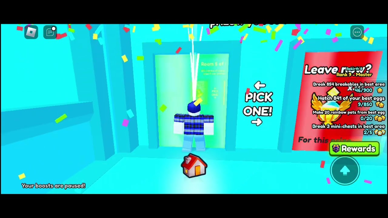 99 pets simulator void Word believe - YouTube