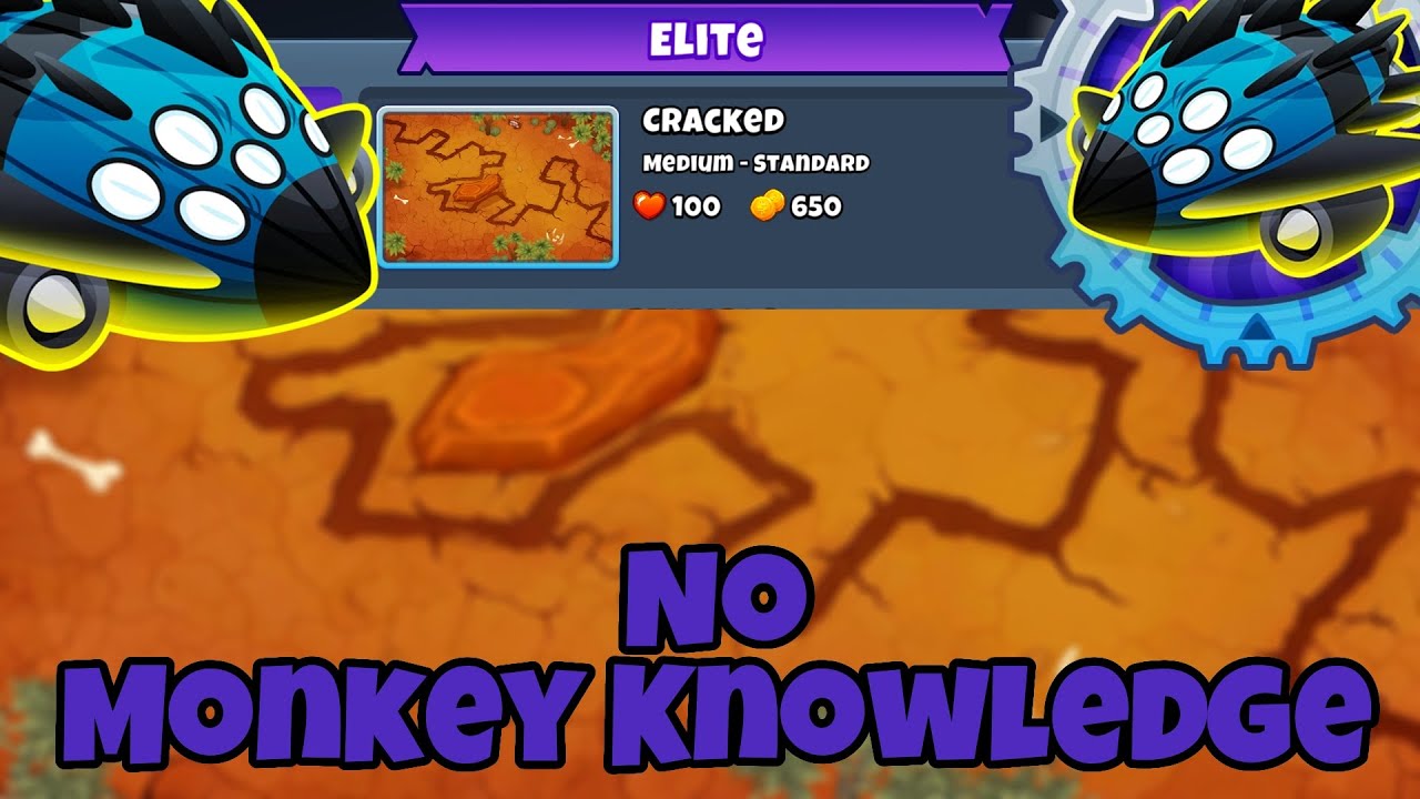 Vortex Elite Tutorial || No Monkey Knowledge || Cracked BTD6 - YouTube