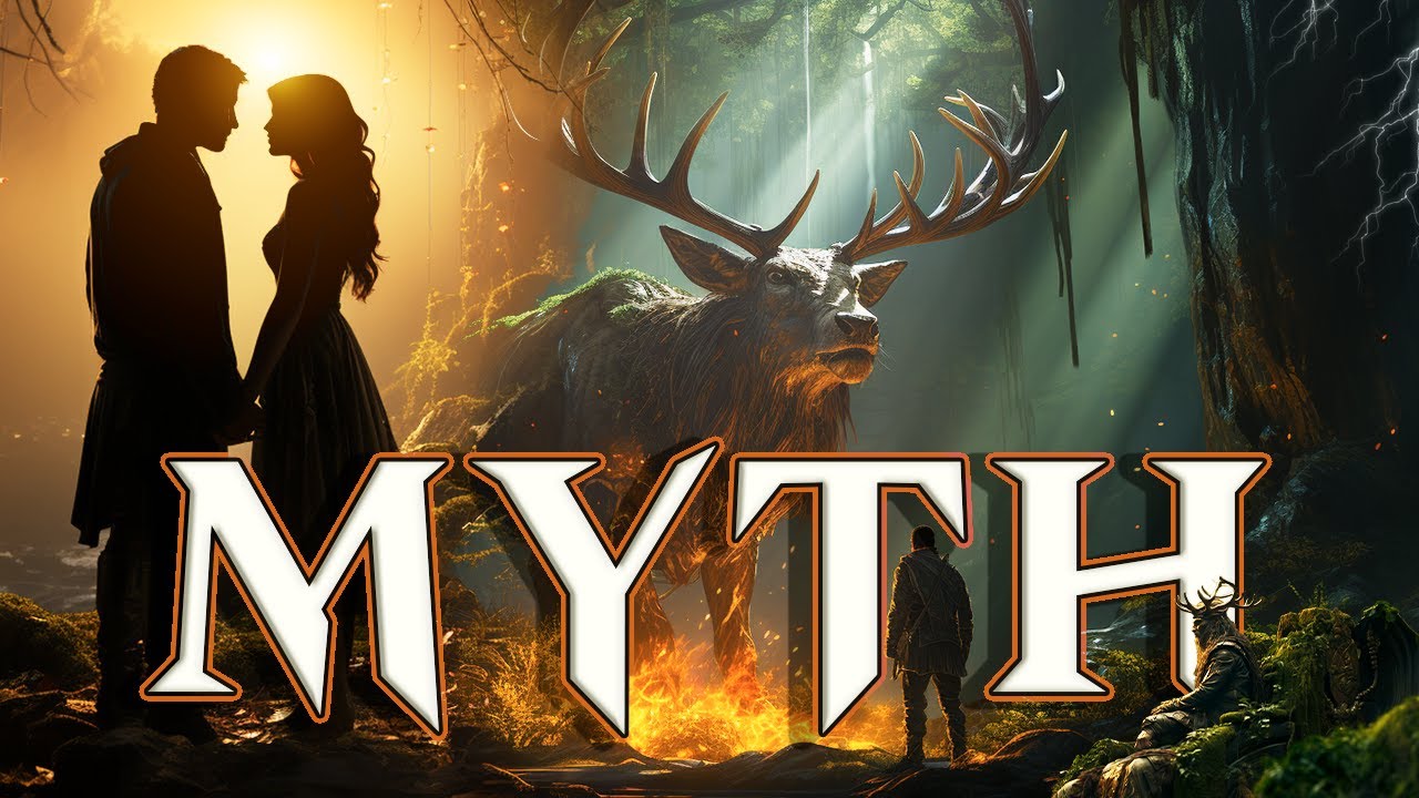 Myth : Epic Fantasy Music - YouTube