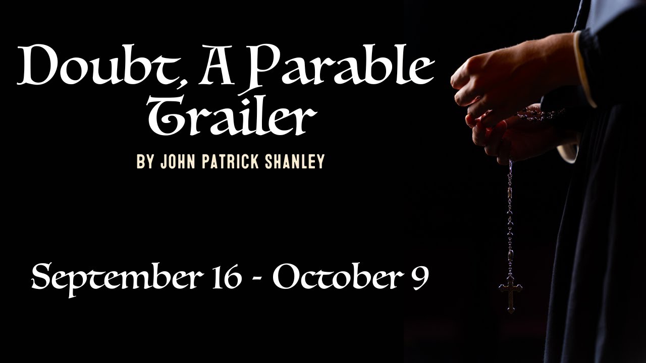 DOUBT, A PARABLE Trailer - YouTube