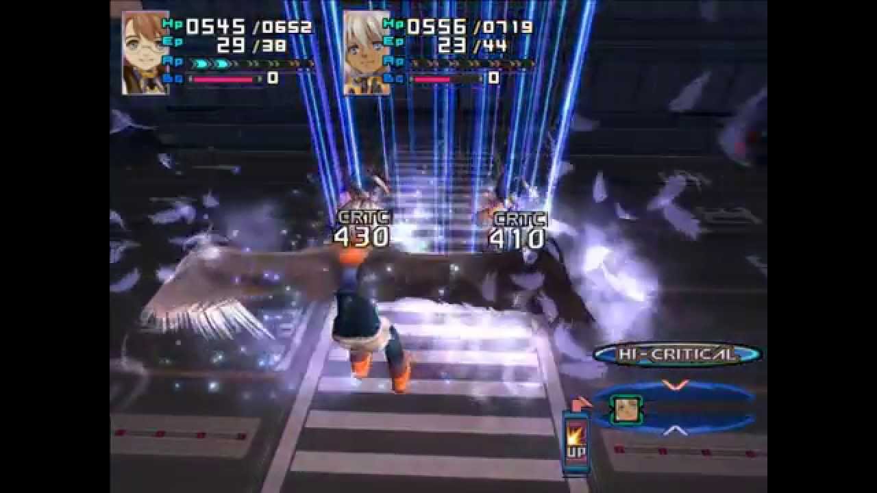 Let's Play "Xenosaga I" Part 44 - Gnosis Crusher - YouTube