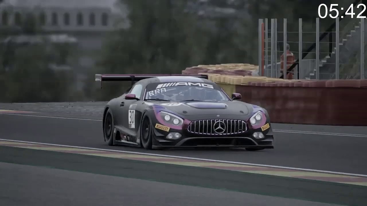 Apollo Racing Club: ACC Round 7, Zandvoort Endurance. - YouTube