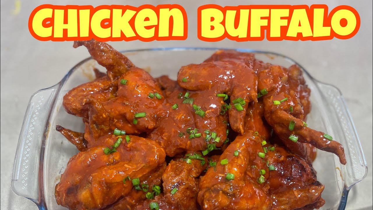 How to Cook chicken Bufallo || 1K $ Challenge with @JaperSniperOfficial ...