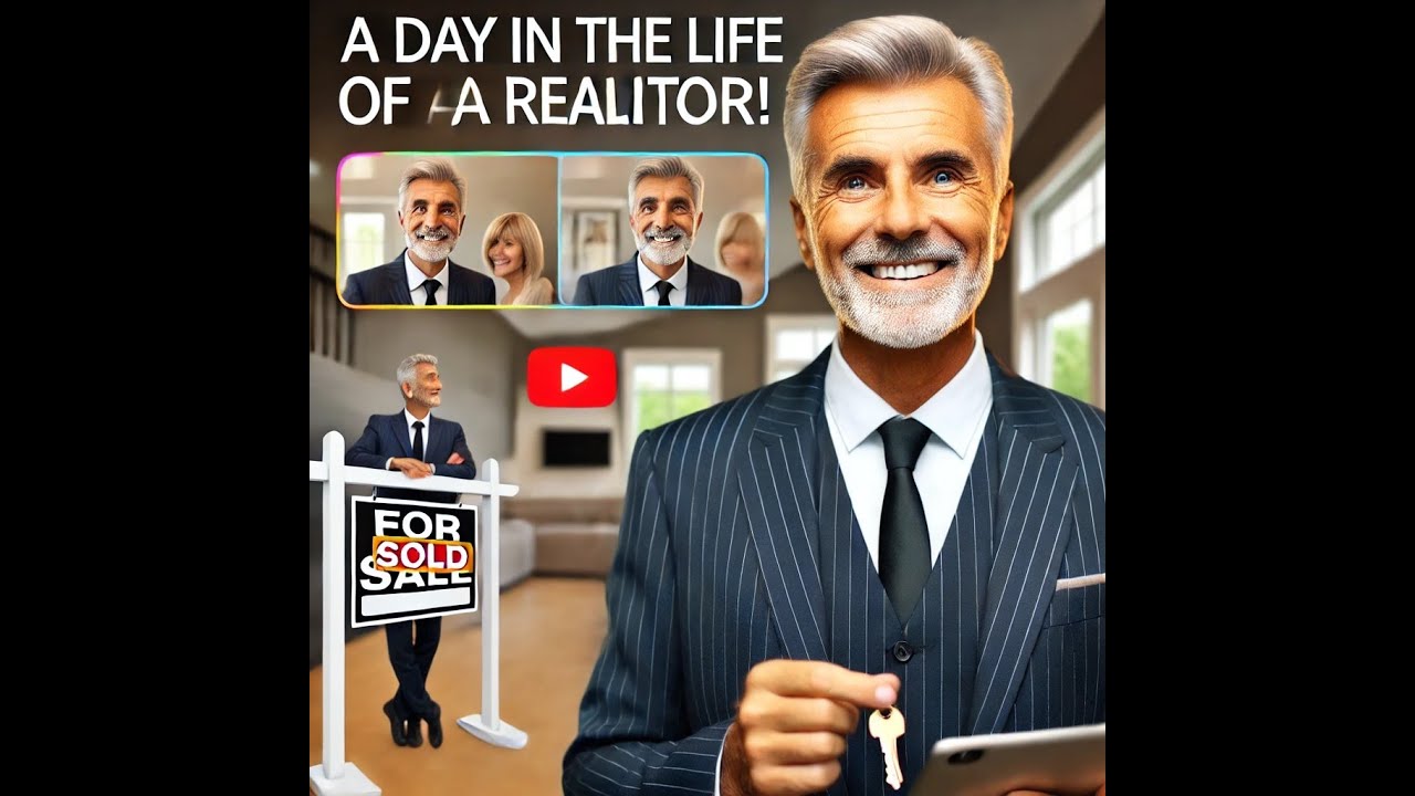 A Day in the Life of a Realtor | Inside the Fast-Paced World of Real ...