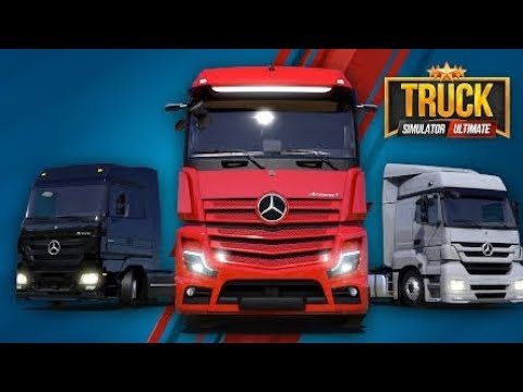 Truck simulator ultimate KOLAY PARA KASMA TAKTİĞİ 2024 #truck #trucksimulatorultimate
