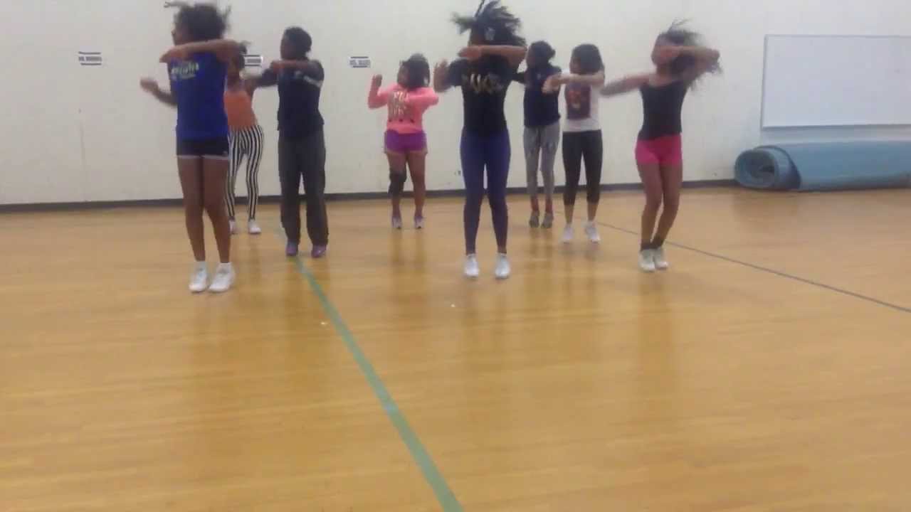 Practice..."Dribble down the court" - YouTube