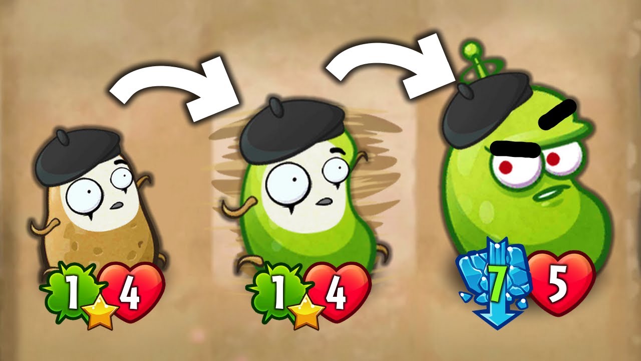 Imitating HUGE Hard-Hitting Laser Beans - YouTube