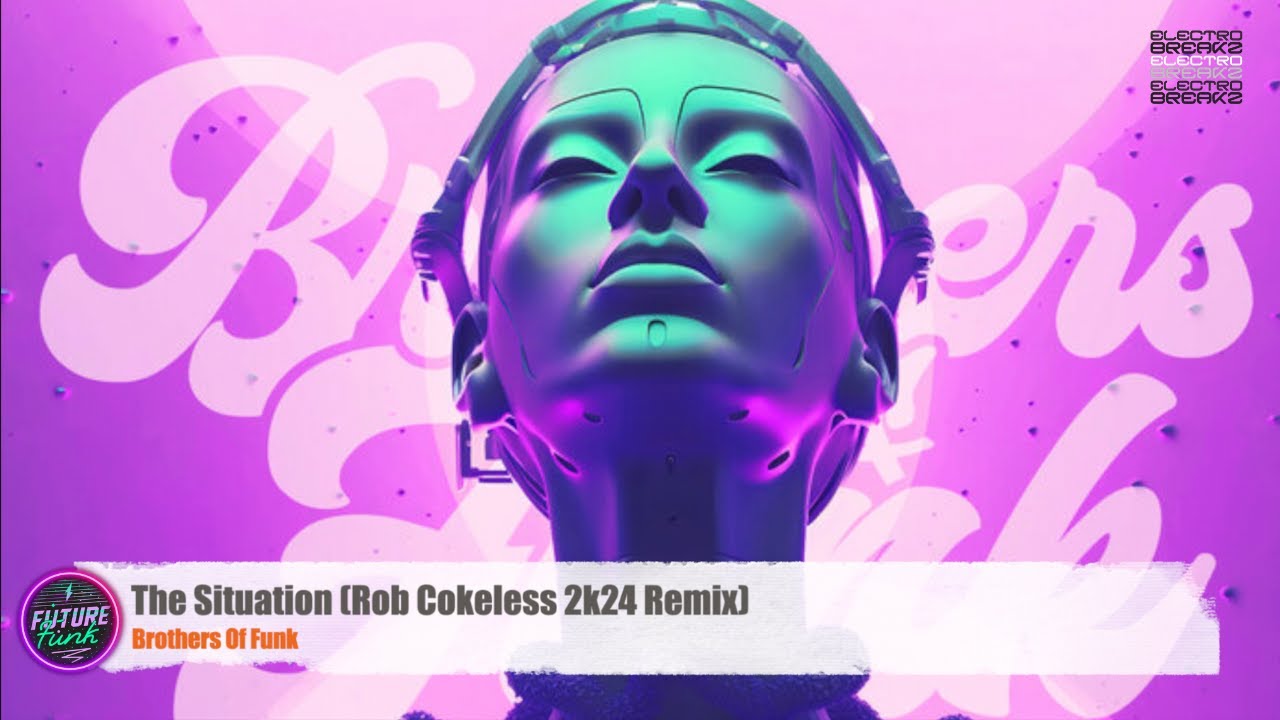Brothers Of Funk - The Situation (Rob Cokeless 2K24 Remix ...