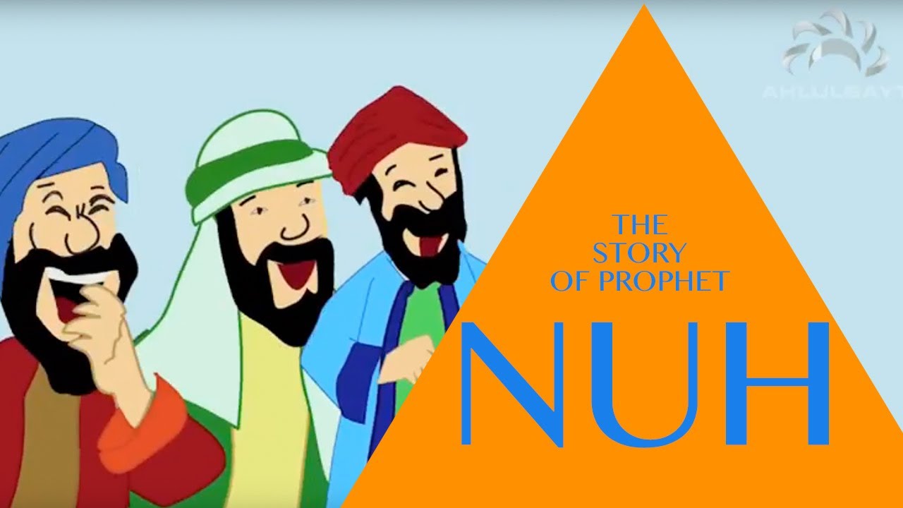 The story of prophet Nuh/Noah - Prophet stories | CABTV - YouTube