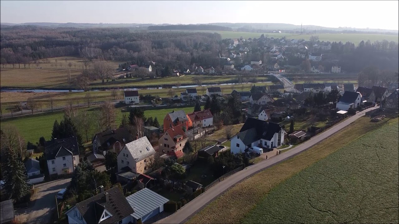 Remse an der Mulde (4k) - YouTube