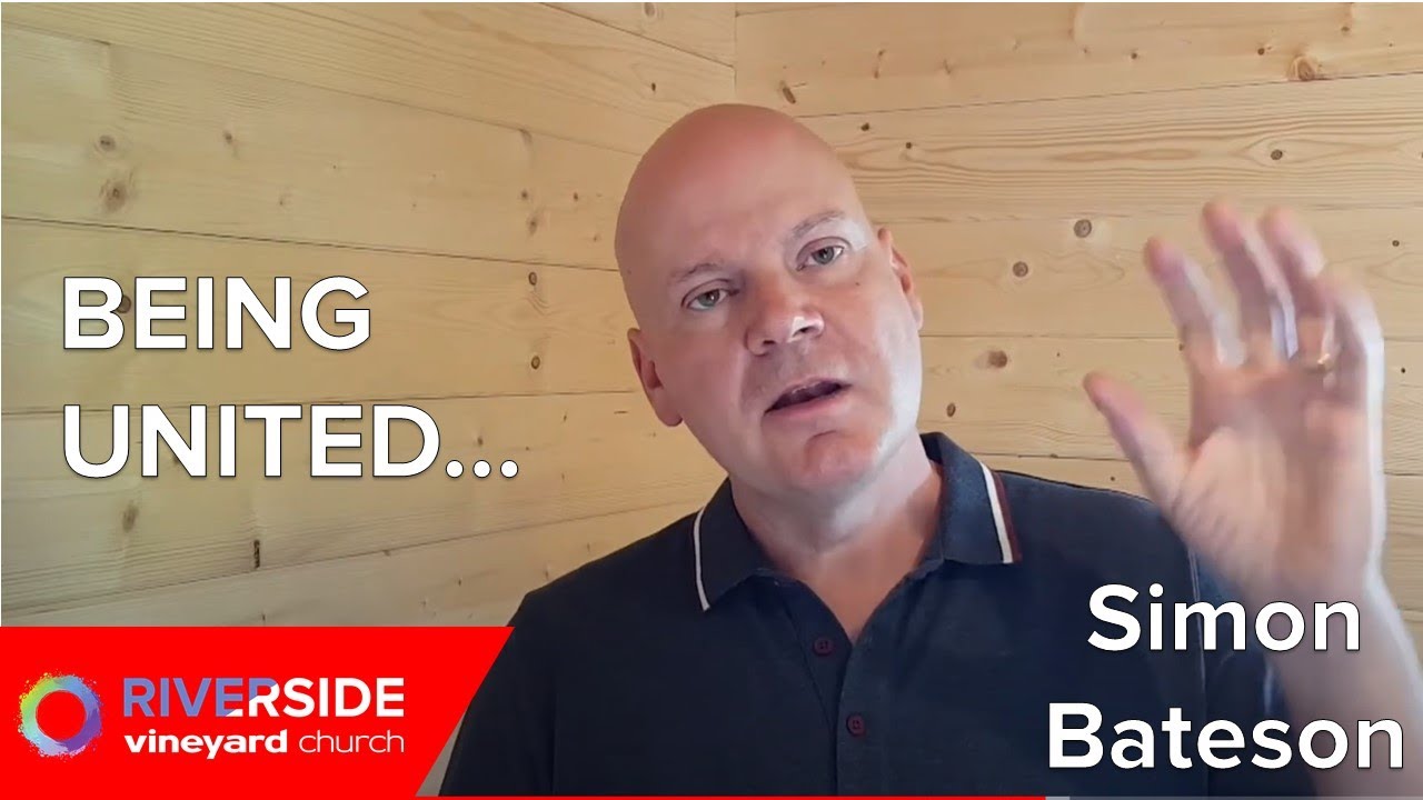 Being United.. // 10.05.20 // Simon Bateson // Riverside Vineyard ...