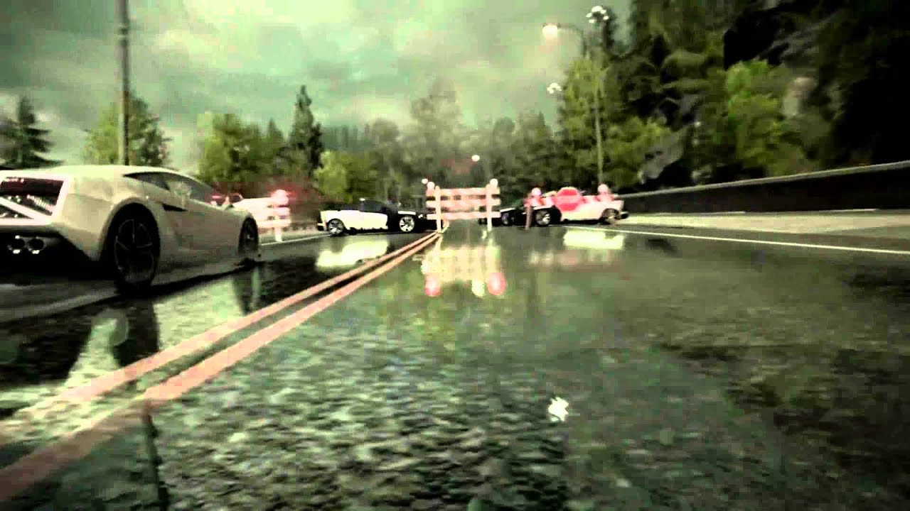 Need For Speed Rivals Trailer (Soundtrack by Muse) - YouTube