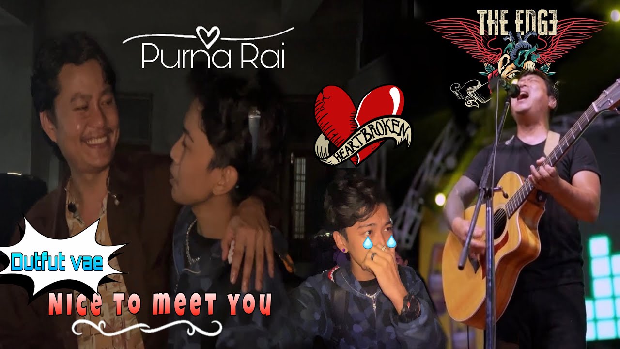 Purna_rai/the edge band/Live,concert,Nepal-Purba ⁠@Lapha_Bro - YouTube