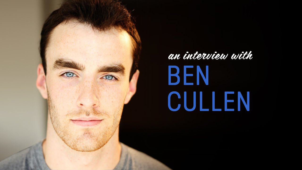 Ben Cullen Interview - YouTube