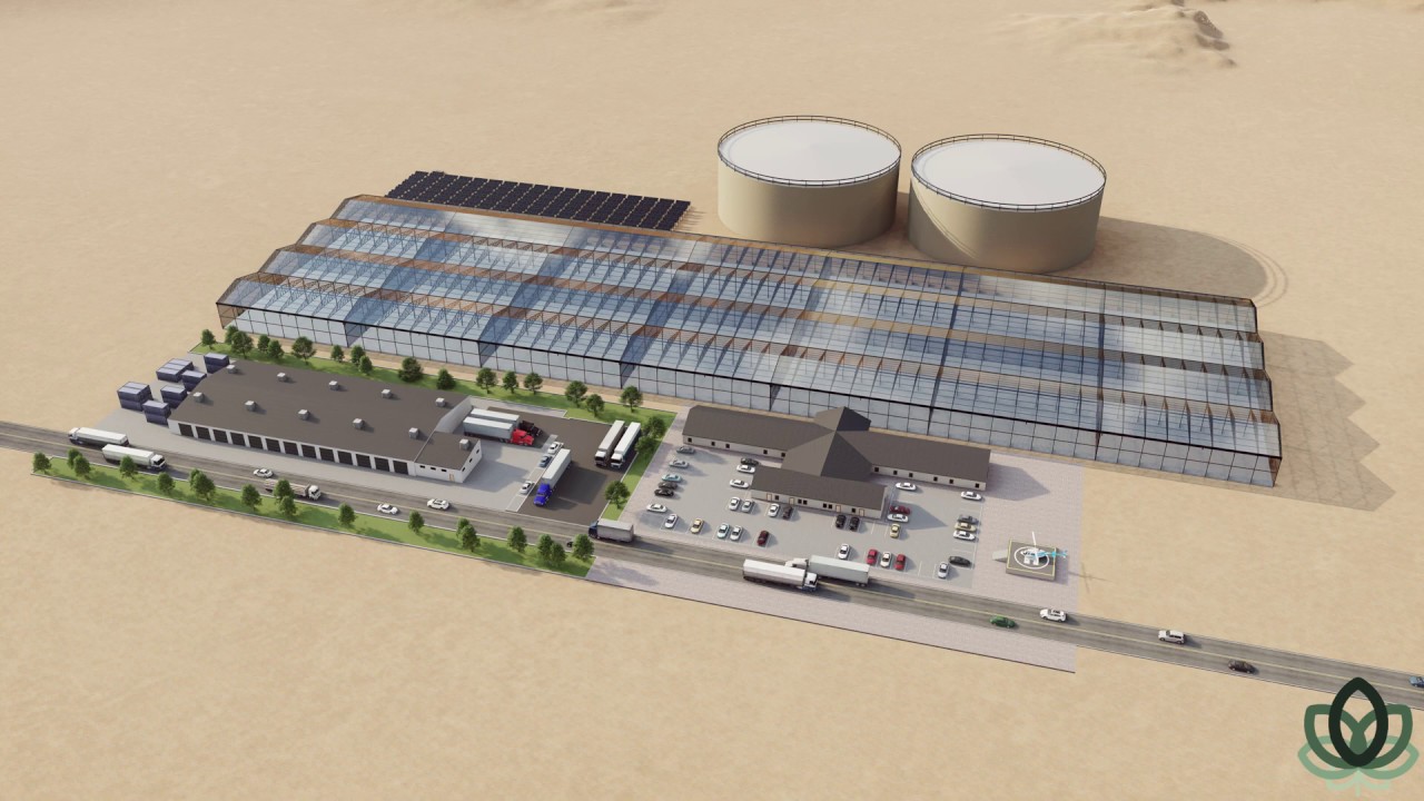 3D Factory Simulation! (in 4K Resolution) - YouTube