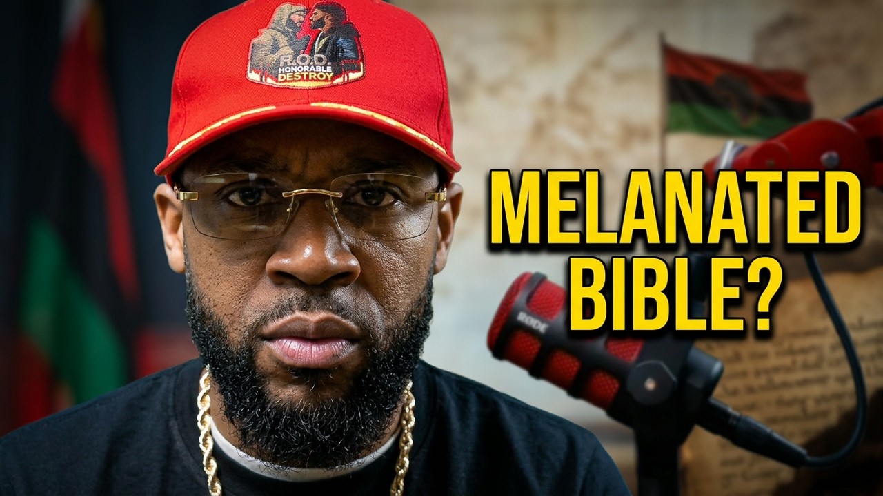 European Says Bible Is About Melanated People… Is That True? (#Facts # ...